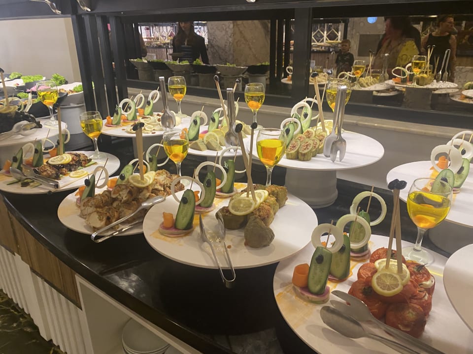 "Gastro" Grand Uysal Beach & Spa Hotel (Alanya) • HolidayCheck ...