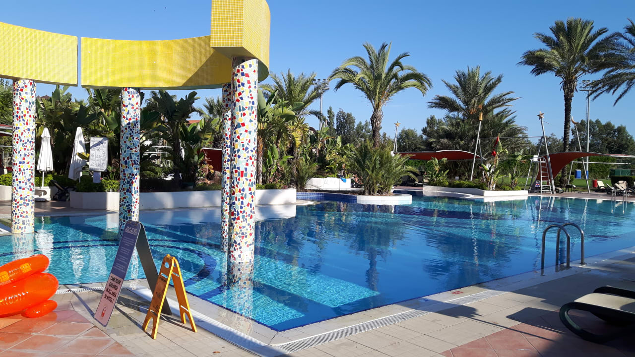 "Pool" Limak Arcadia Sport Resort (Belek) • HolidayCheck (Türkische ...