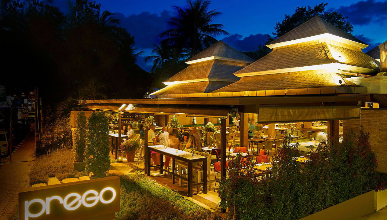 "Prego Italian Restaurant ..." Amari Koh Samui (Chaweng Beach ...