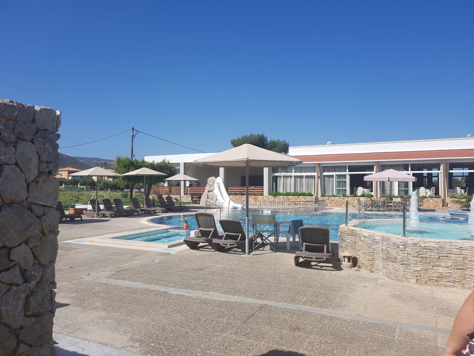 "Pool" Ilios K Village Resort (Tigaki) • HolidayCheck (Kos | Griechenland)