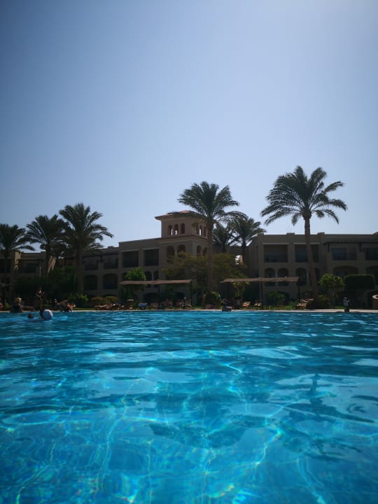 "Pool" JAZ Mirabel Beach (Nabq Bay) • HolidayCheck (Sharm el Sheikh ...