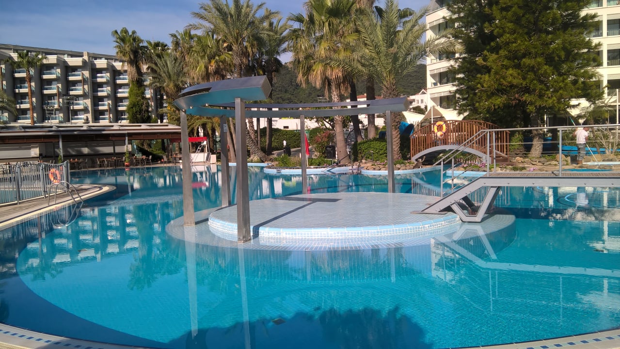 "Außenansicht" TUI BLUE Grand Azur (Marmaris) • HolidayCheck (Türkische ...