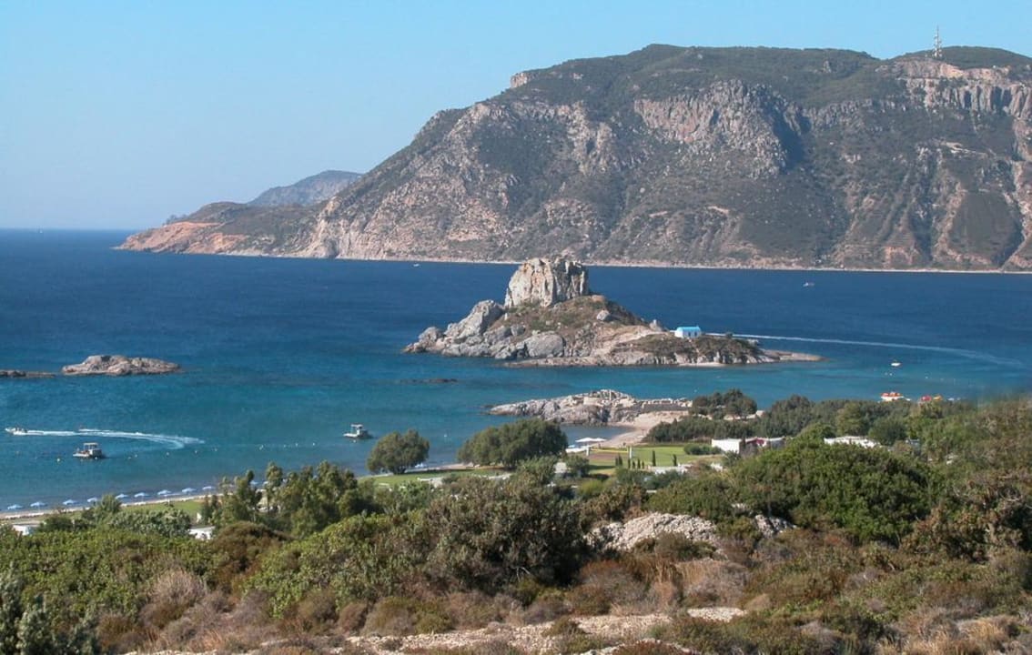 "Der schöne Westen der Ins..." Mastichari Bay Hotel (Mastichari ...
