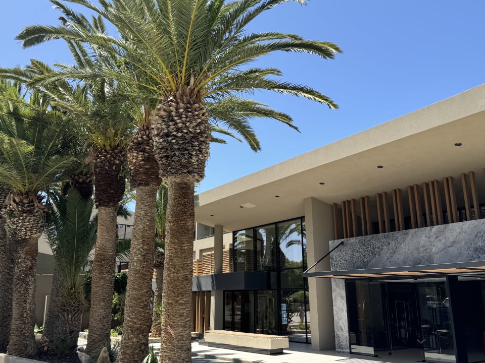 "Außenansicht" Sentido Unique Blue! Resort and Villas (Amnissos ...