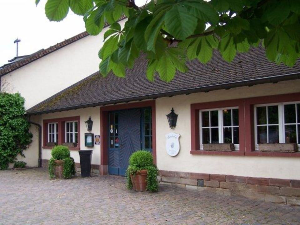 "Romantikhotel Linslerhof ..." Der Linslerhof - Hotel, Restaurant ...