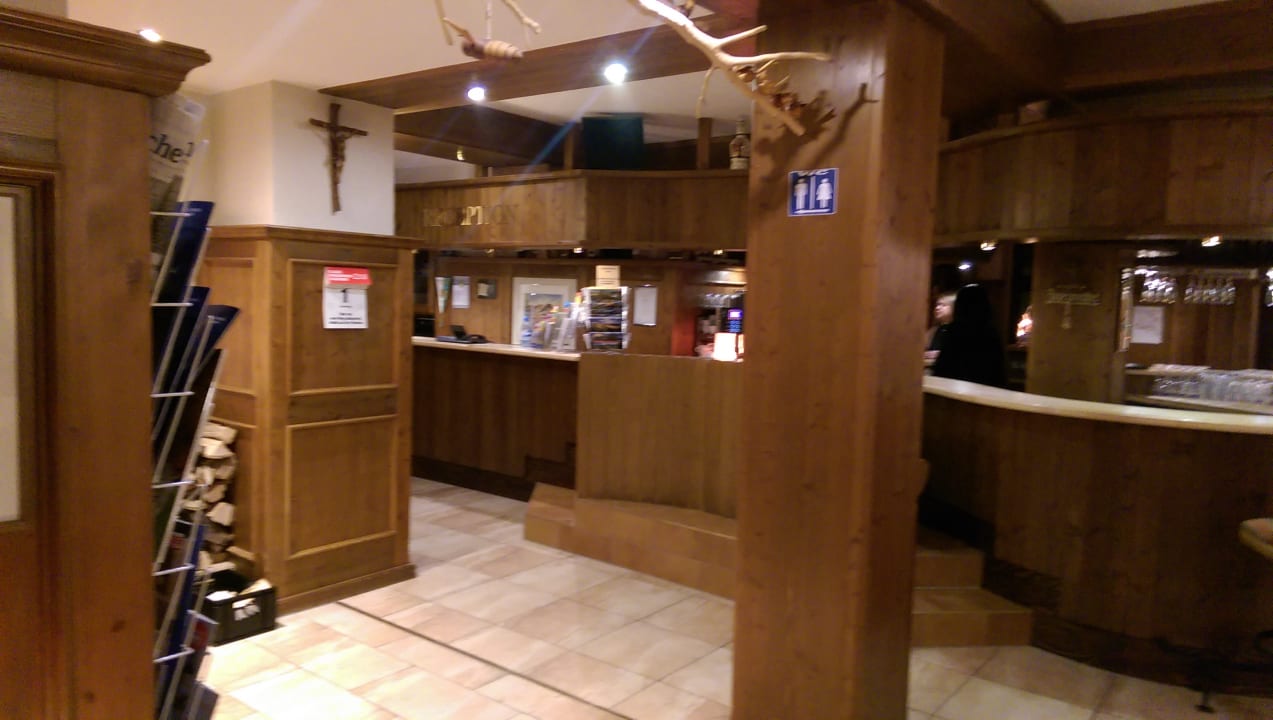 "Lobby" Parkhotel Margaretenhof (Gohrisch) • HolidayCheck (Sachsen ...