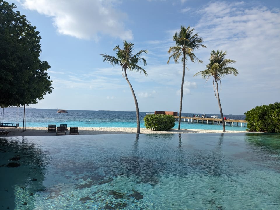 "Strand" Reethi Faru Resort (Meedhoo) • HolidayCheck (Raa Atoll ...