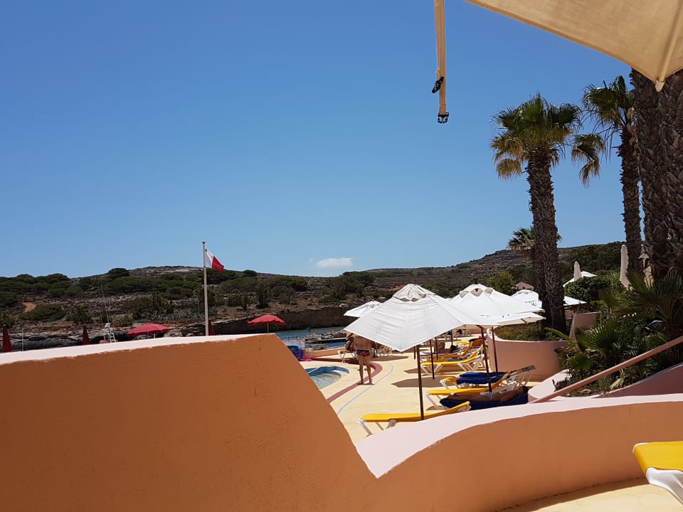 "Pool" Comino Hotel & Bungalows (Insel Comino) • HolidayCheck (Gozo ...