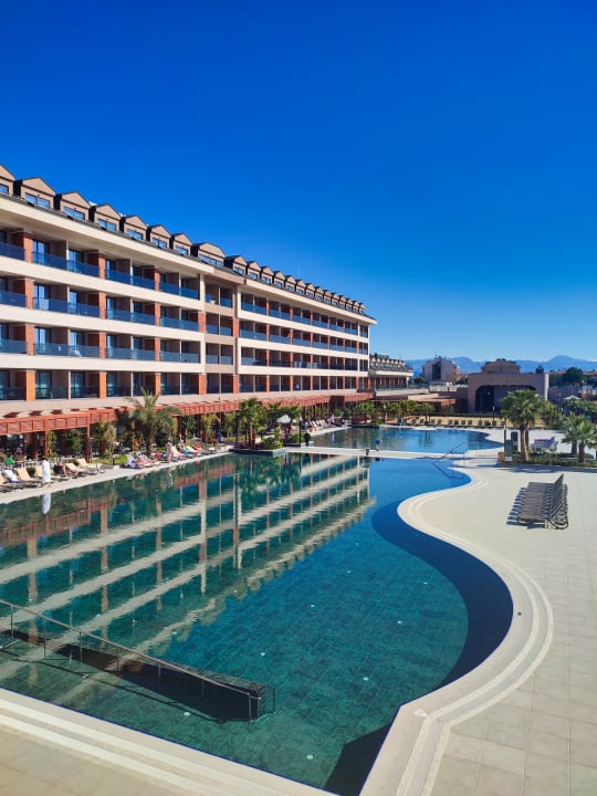 "Außenansicht" Aletris Deluxe Hotel & Spa (Side - Gündogdu ...