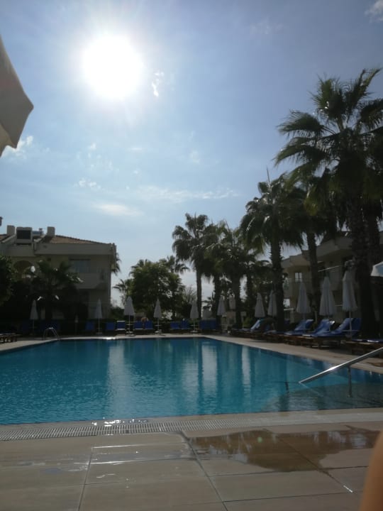 "Pool" Dream Family Club (Side - Kumköy) • HolidayCheck (Türkische ...