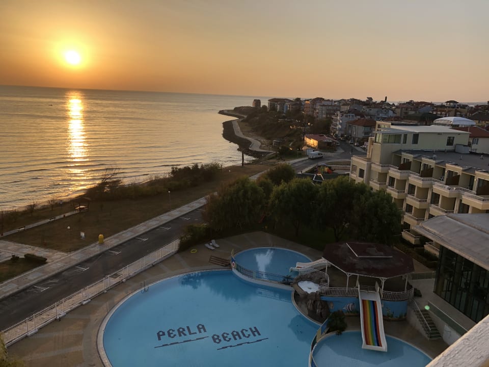 "Pool" Holiday Club Perla Beach (Primorsko) • HolidayCheck (Bulgarien ...