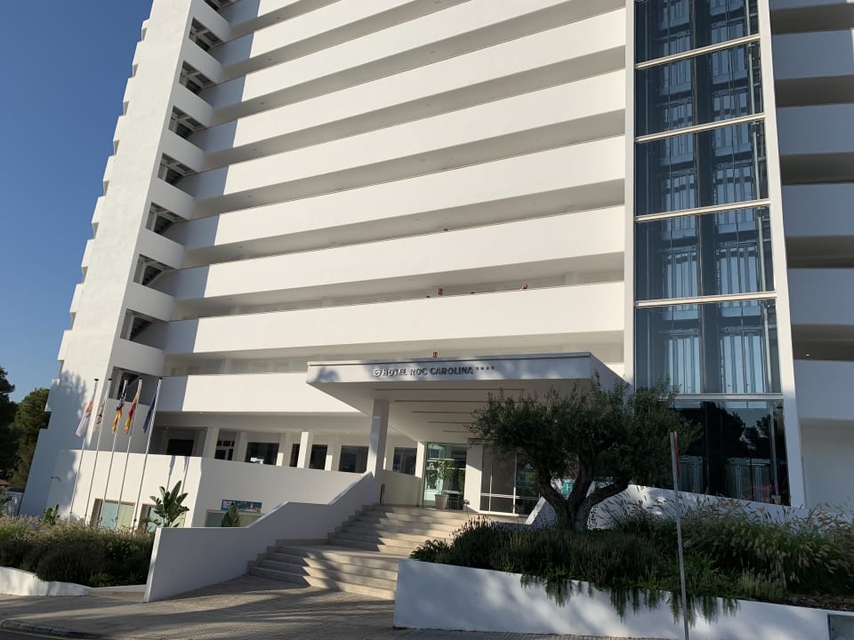 "Außenansicht" AluaSoul Carolina - Adults Only (Capdepera ...