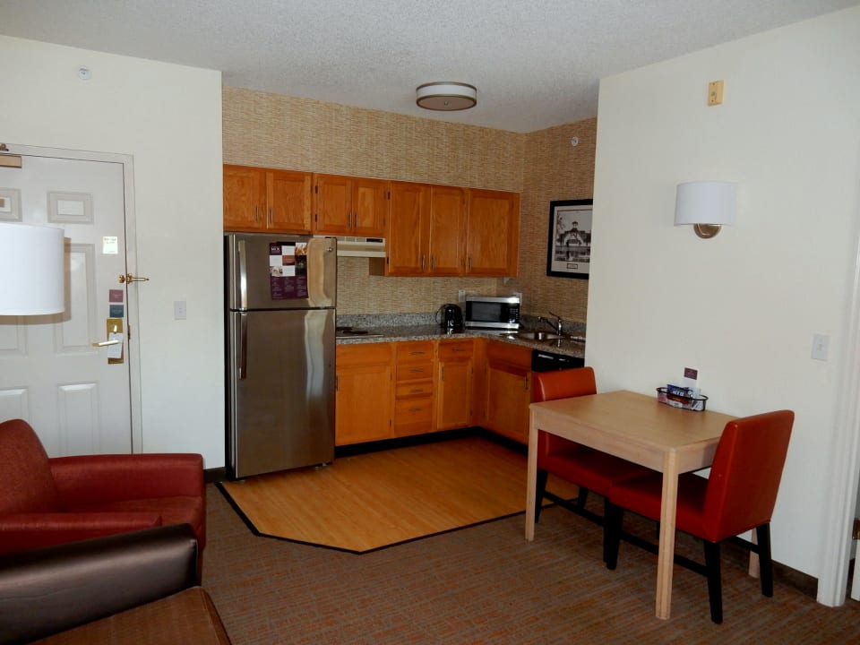 unsere Suite 229" Hotel Marriott Residence Inn Naples (Naples ...