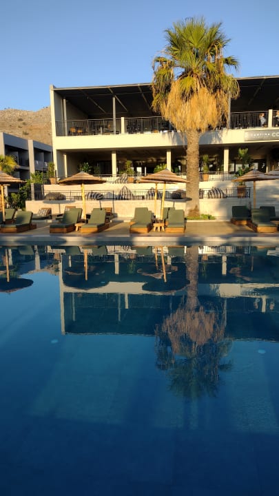 "Pool" Cook`s Club Kolymbia (Kolymbia) • HolidayCheck (Rhodos ...