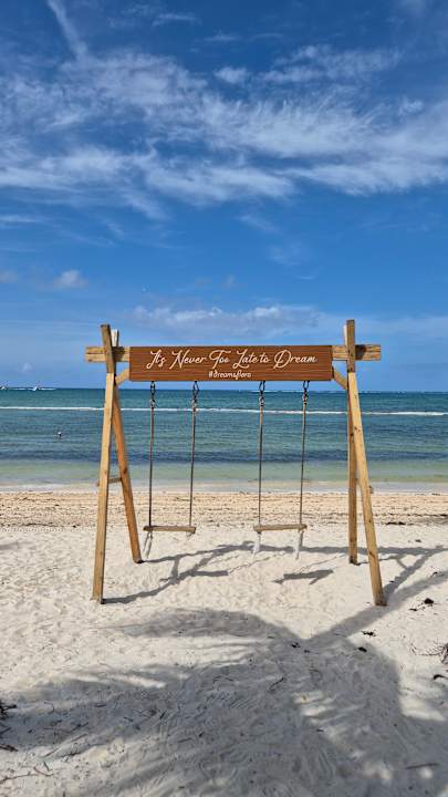 "Strand" Dreams Flora Resort & Spa - All Inclusive (Punta Cana ...