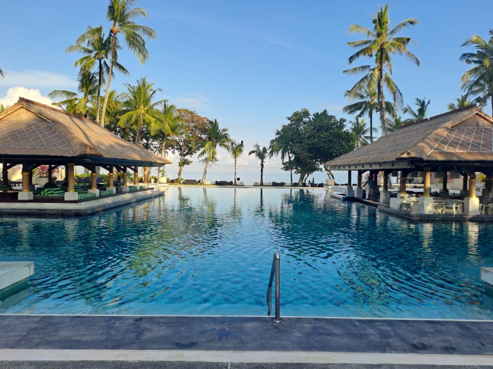"Pool" InterContinental Bali Resort (Jimbaran) • HolidayCheck (Bali ...