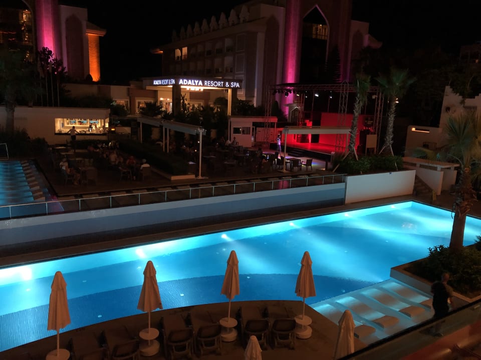 "Pool" Side Sunport Hotel & Spa (Evrenseki) • HolidayCheck (Türkische ...