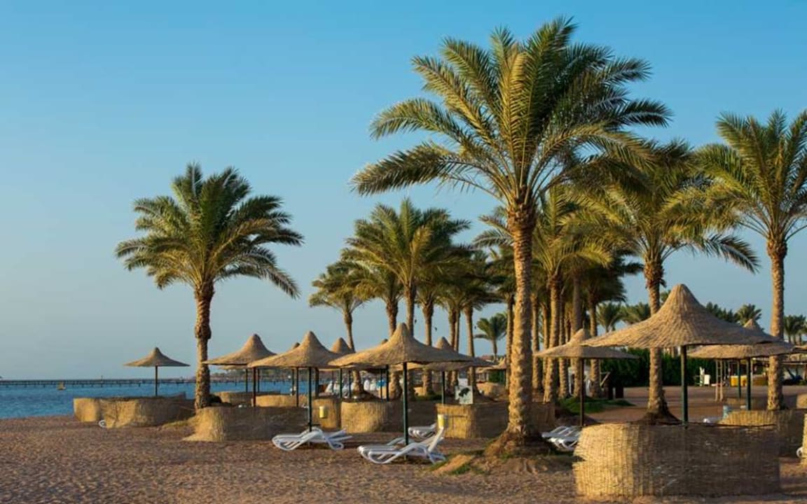 "Strand" Aurora Oriental Resort Sharm El Sheikh (Nabq Bay ...