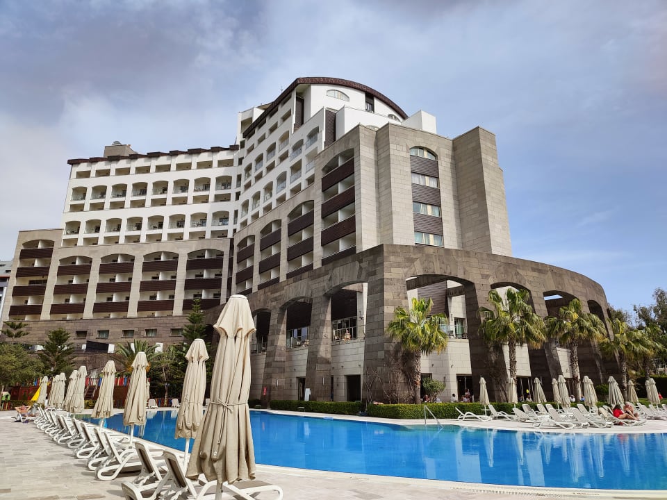 "Außenansicht" Melas Lara Hotel (Lara) • HolidayCheck (Türkische ...