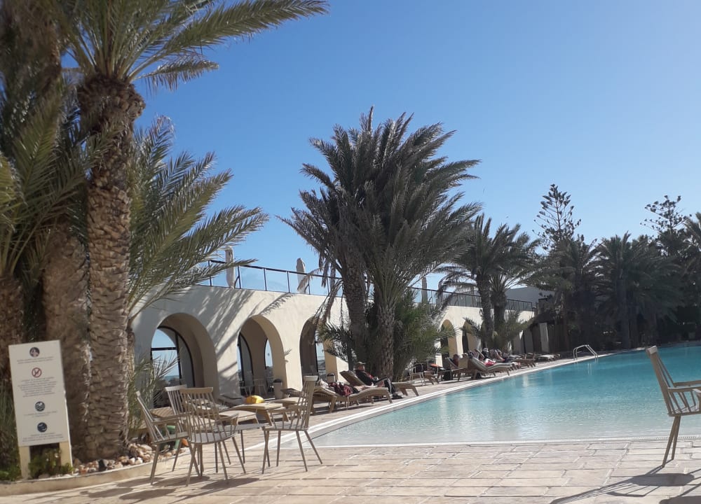 "Außenansicht" Sentido Djerba Beach (Midoun) • HolidayCheck (Djerba ...