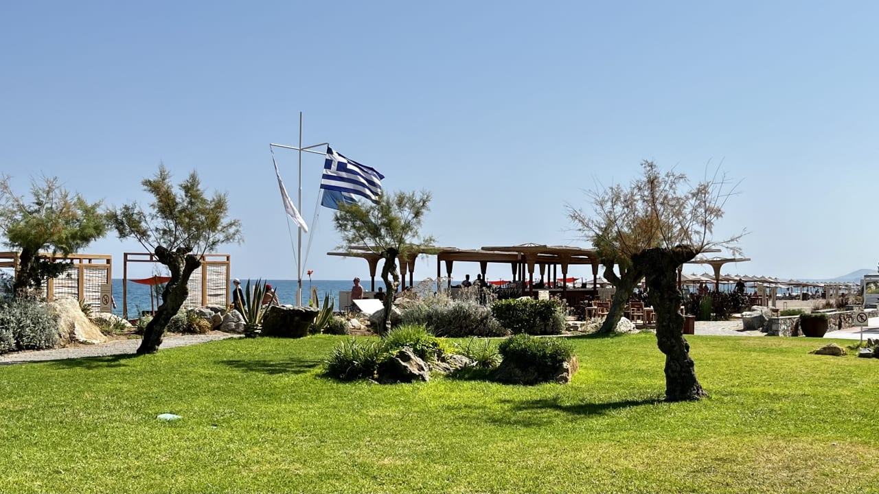 "Strand" Aquila Rithymna Beach (Adelianos Kampos) • HolidayCheck (Kreta ...