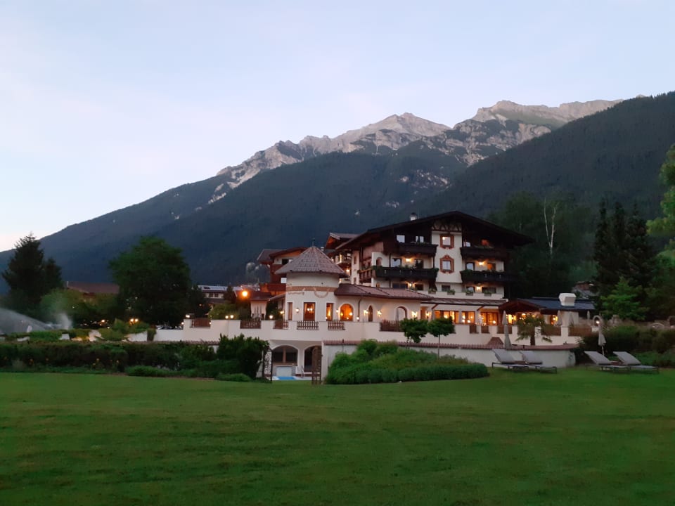 "Außenansicht" Hotel Forsters Naturresort (Neustift im Stubaital ...