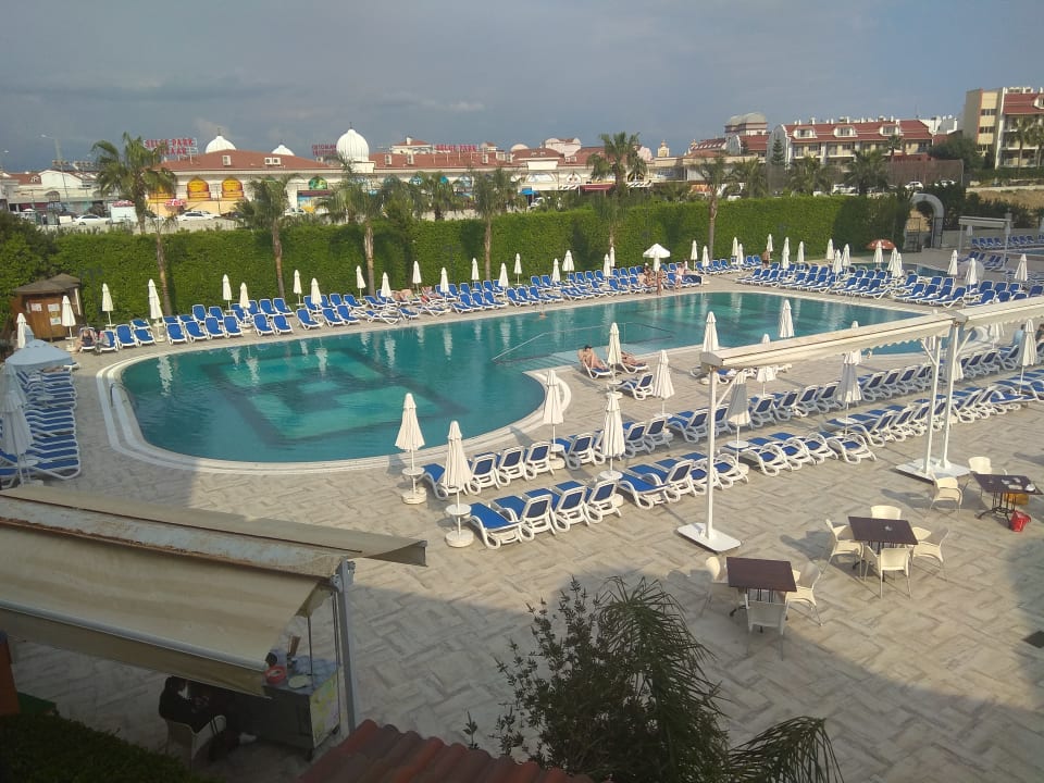 "Pool" Seher Sun Palace Resort & Spa (Evrenseki) • HolidayCheck ...
