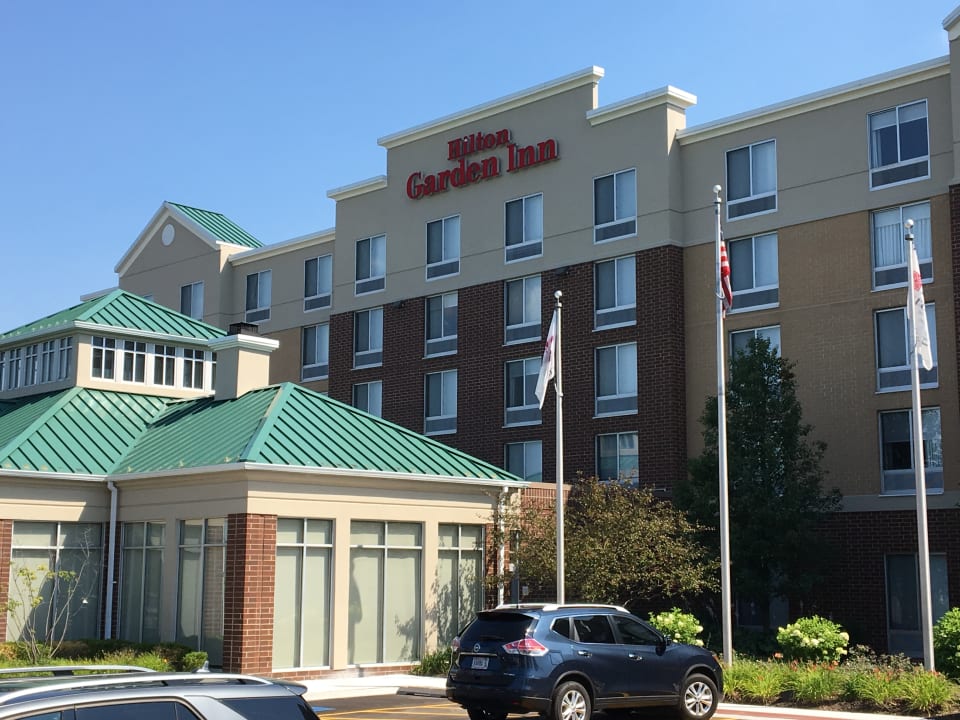 "Außenansicht" Hotel Hilton Garden Inn Naperville/Warrenville ...