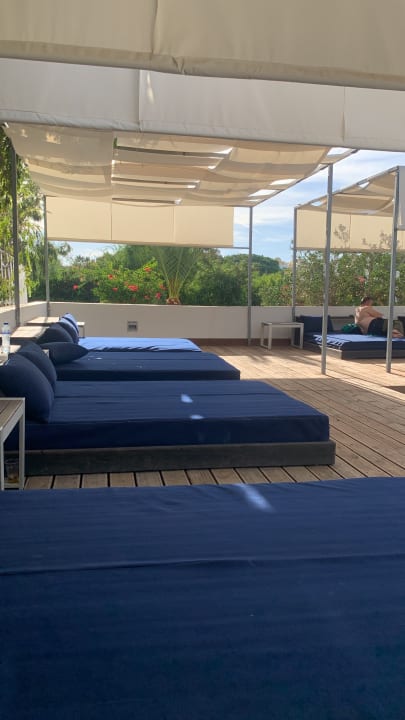 "Strand" The Orangers Beach Resort and Bungalows (Hammamet ...