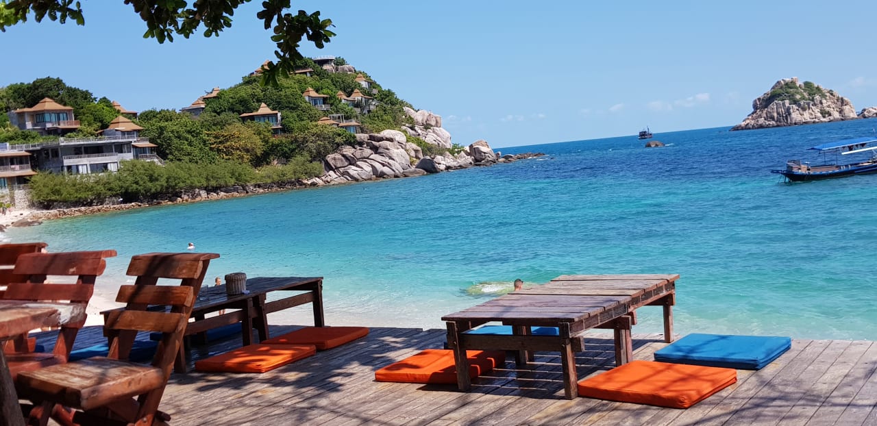 "Strand" Sai Daeng Resort Koh Tao (Chalok Bay) • HolidayCheck (Koh Tao ...