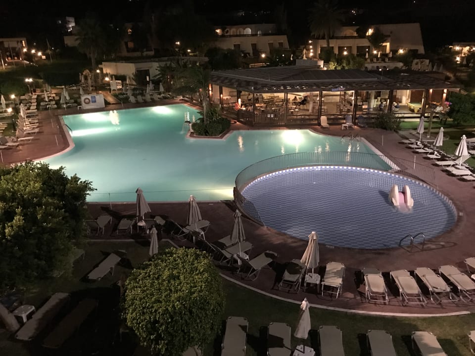 "Pool" Sol Cosmopolitan Rhodes (Ixia) • HolidayCheck (Rhodos ...