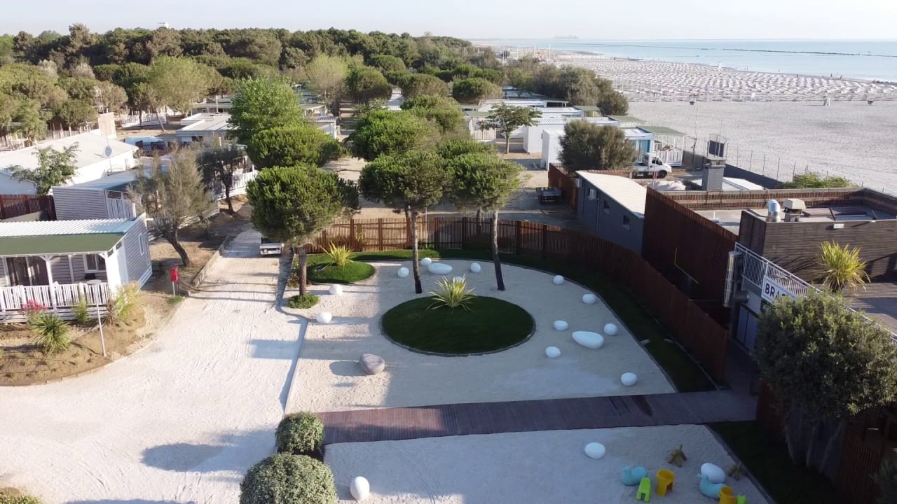 "Ausblick" Sentido Punta Marina Premium Camp (Punta Marina ...
