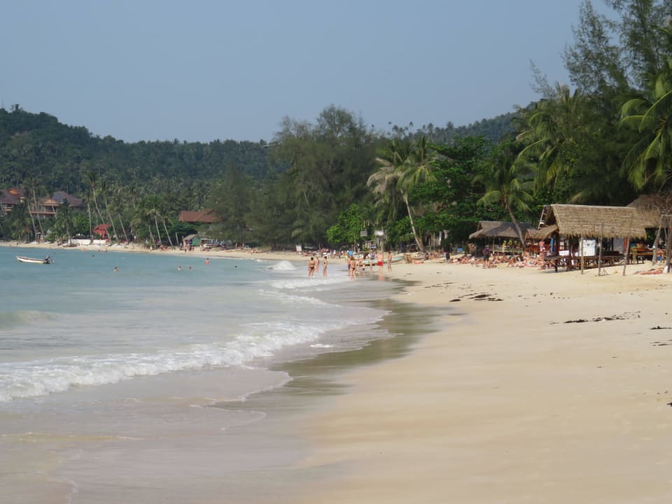 "Haad Yao Beach" Hotel Long Bay Resort (Thong Sala) • HolidayCheck (Koh ...