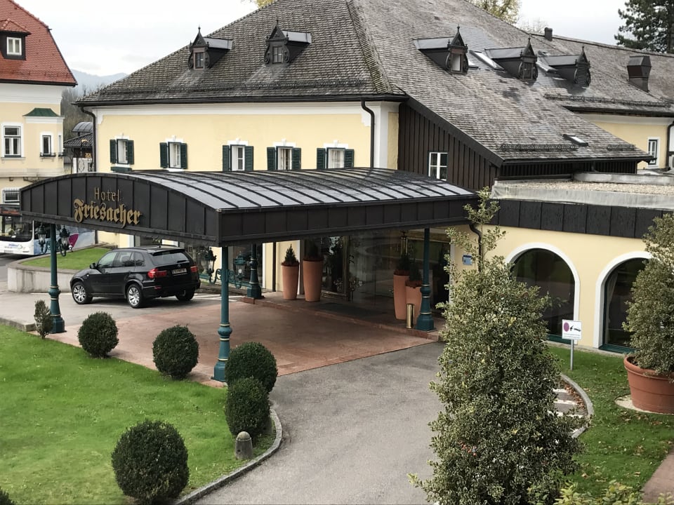 "Außenansicht" Hotel Friesacher (Anif) • HolidayCheck (Salzburger Land ...