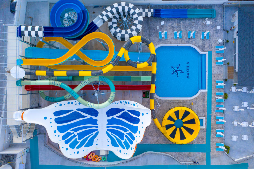 "Ausblick" Maxeria Blue Didyma (Didim) • HolidayCheck (Türkische Ägäis ...