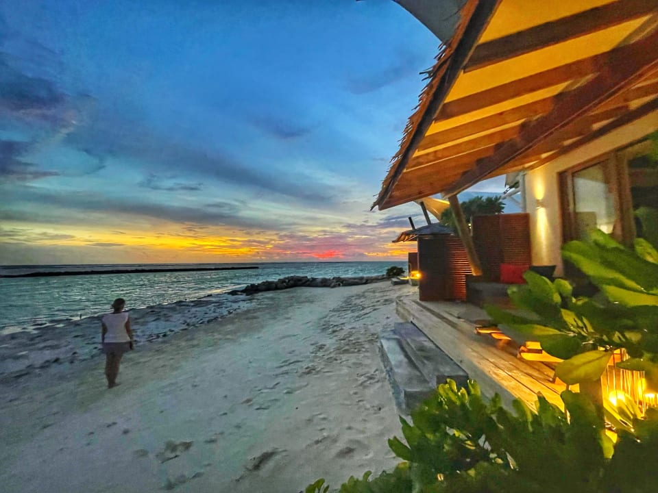 "Strand" Cinnamon Hakuraa Huraa Maldives (Muli) • HolidayCheck (Meemu ...