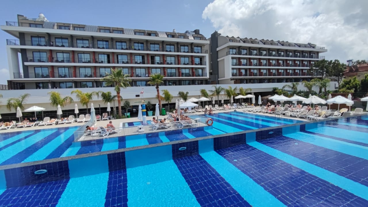 "Zimmer" Belek Beach Resort Hotel (Belek - Bogazkent) • HolidayCheck ...