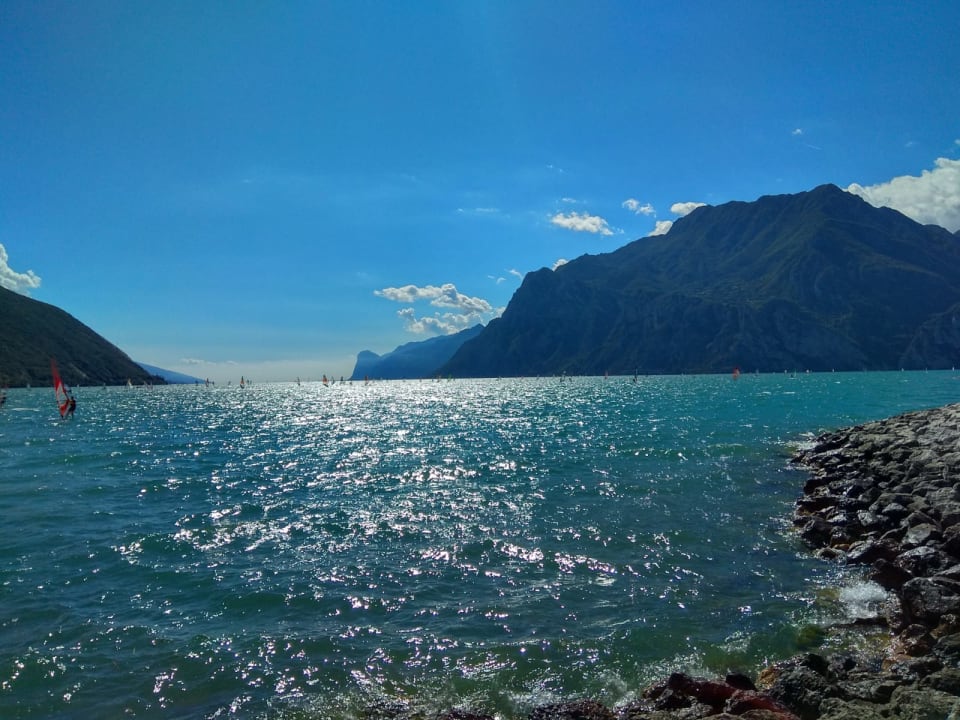 "Strand" Hotel Lago Di Garda (Nago-Torbole) • HolidayCheck (Trentino ...
