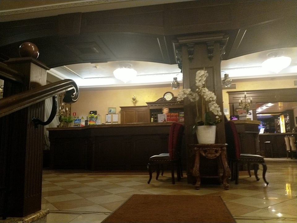 "Lobby" Rixwell Old Riga Palace Hotel (Riga) • HolidayCheck (Vidzeme ...