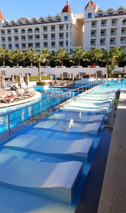 "Pool" Side Sunport Hotel & Spa (Evrenseki) • HolidayCheck (Türkische ...