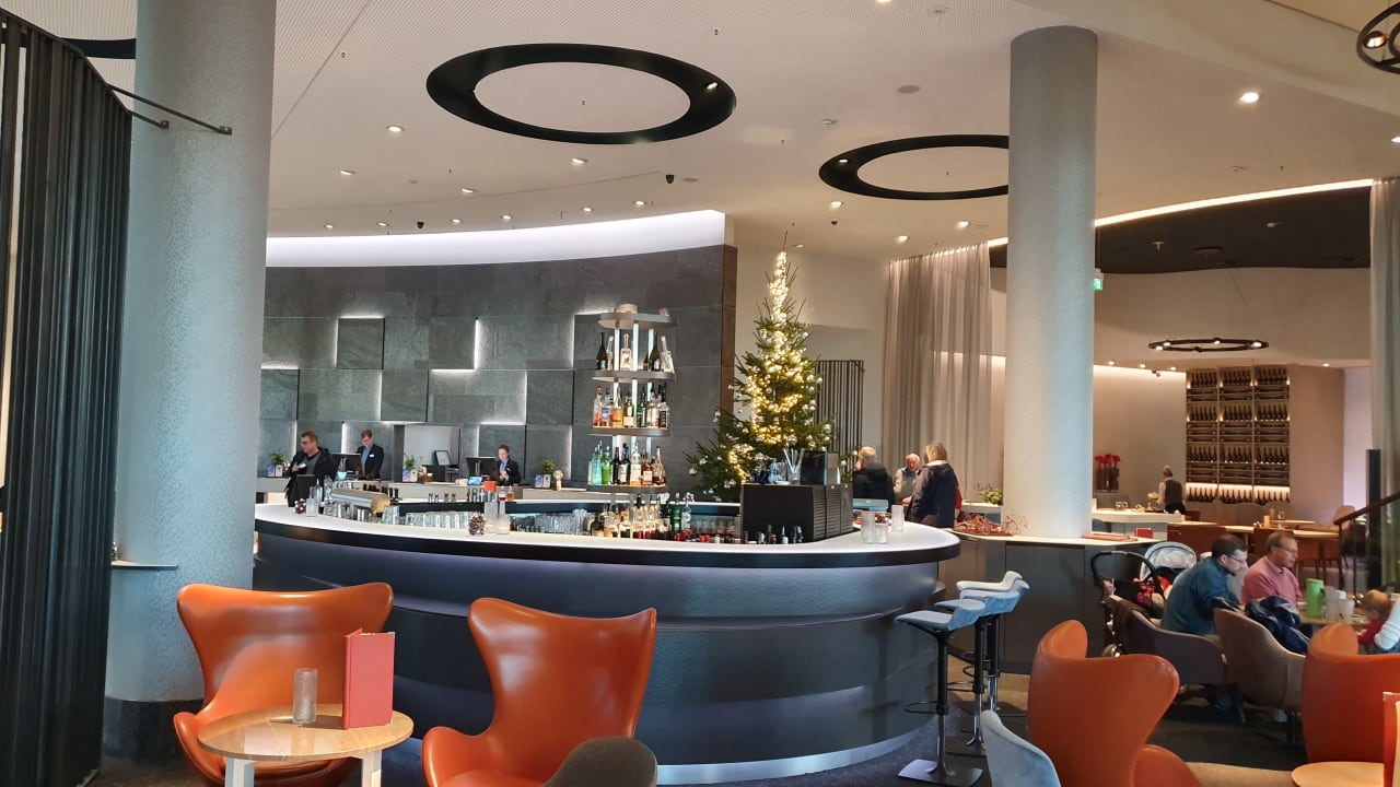 "Gastro" Radisson Blu Hotel Rostock (Rostock) • HolidayCheck ...
