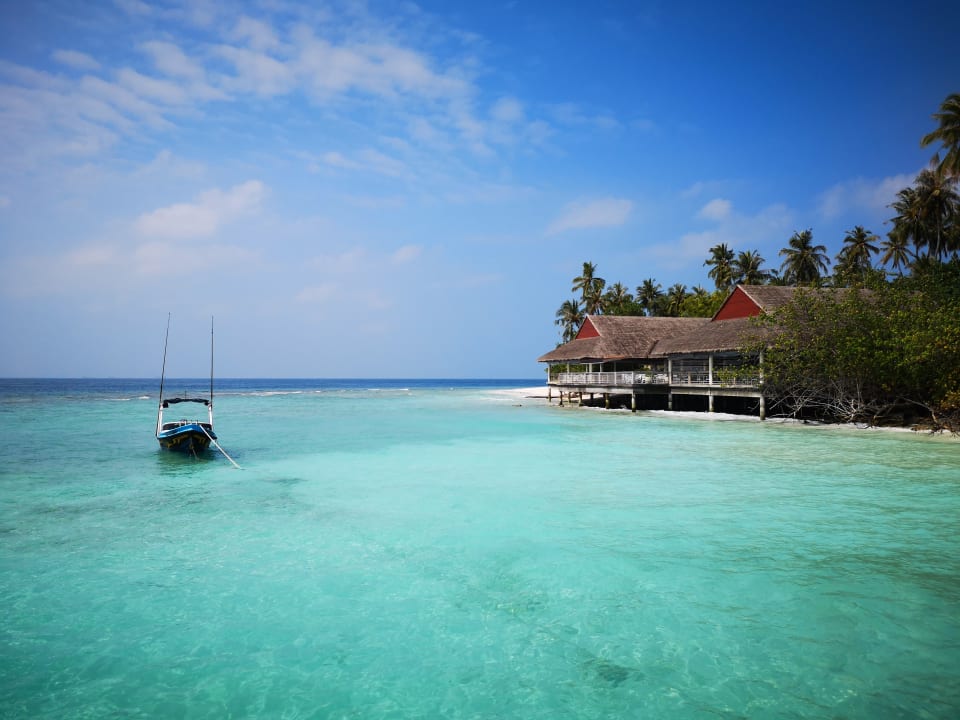 "Außenansicht" Malahini Kuda Bandos Resort (Hulhumalé) • HolidayCheck ...
