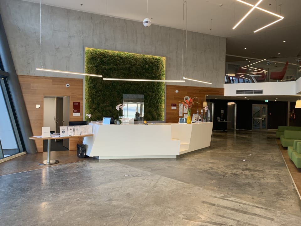 "Lobby" Hotel Ičići - Liburnia (Icici) • HolidayCheck (Kvarner Bucht ...