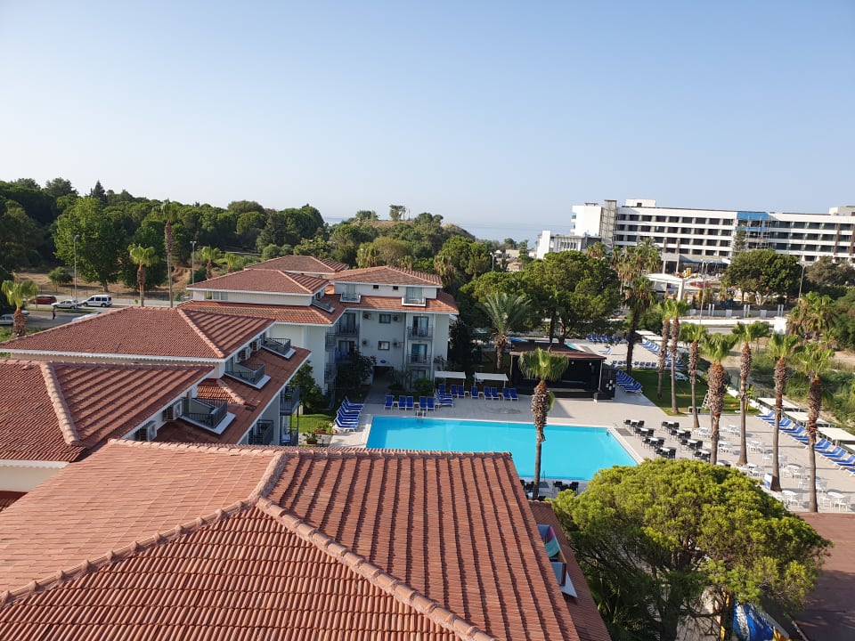"Ausblick" Hotel Süral Garden (Colakli) • HolidayCheck (Türkische ...