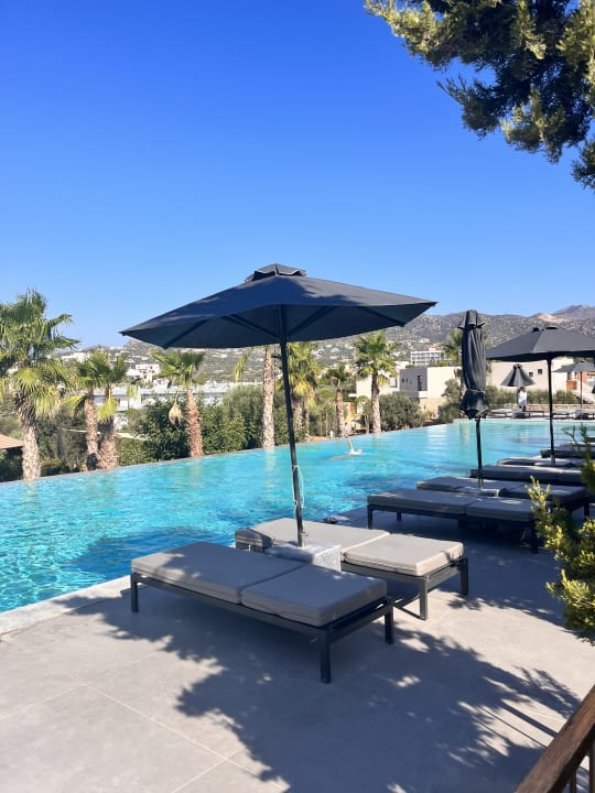 "Pool" St. Nicolas Bay Resort Hotel & Villas (Agios Nikolaos ...