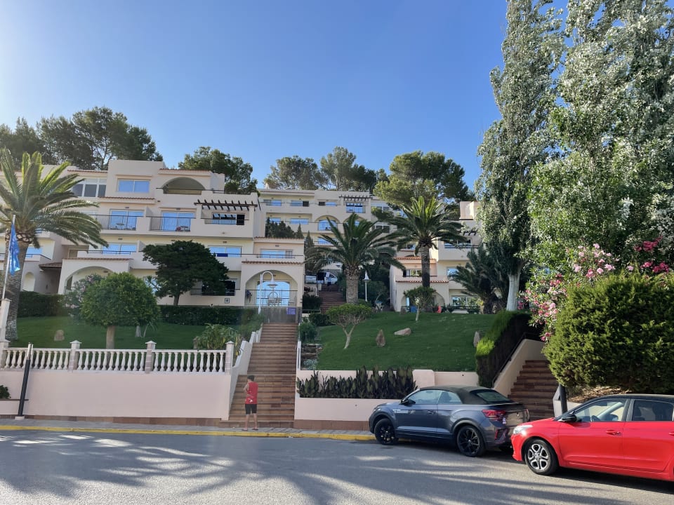 "Außenansicht" Sentido Cala Verde (Playa Des Figueral) • HolidayCheck ...
