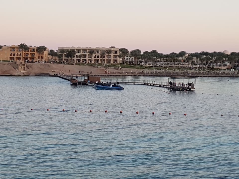 "Steg" Jaz Dar EL Madina (Marsa Alam) • HolidayCheck (Marsa Alam/El ...