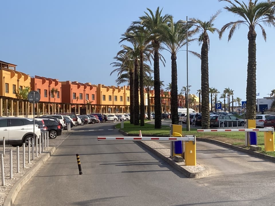 "Außenansicht" NH Marina Portimão Resort (Praia da Rocha ...