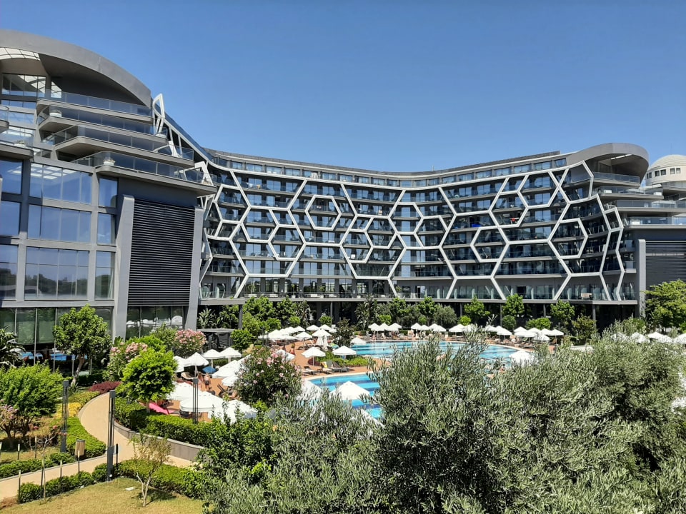 "Außenansicht" Bosphorus Sorgun Hotel (Side - Titreyengöl ...