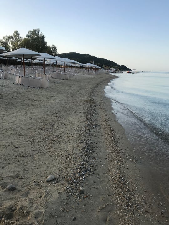 "Außenansicht" Akrathos Beach Hotel (Ouranoupolis) • HolidayCheck ...